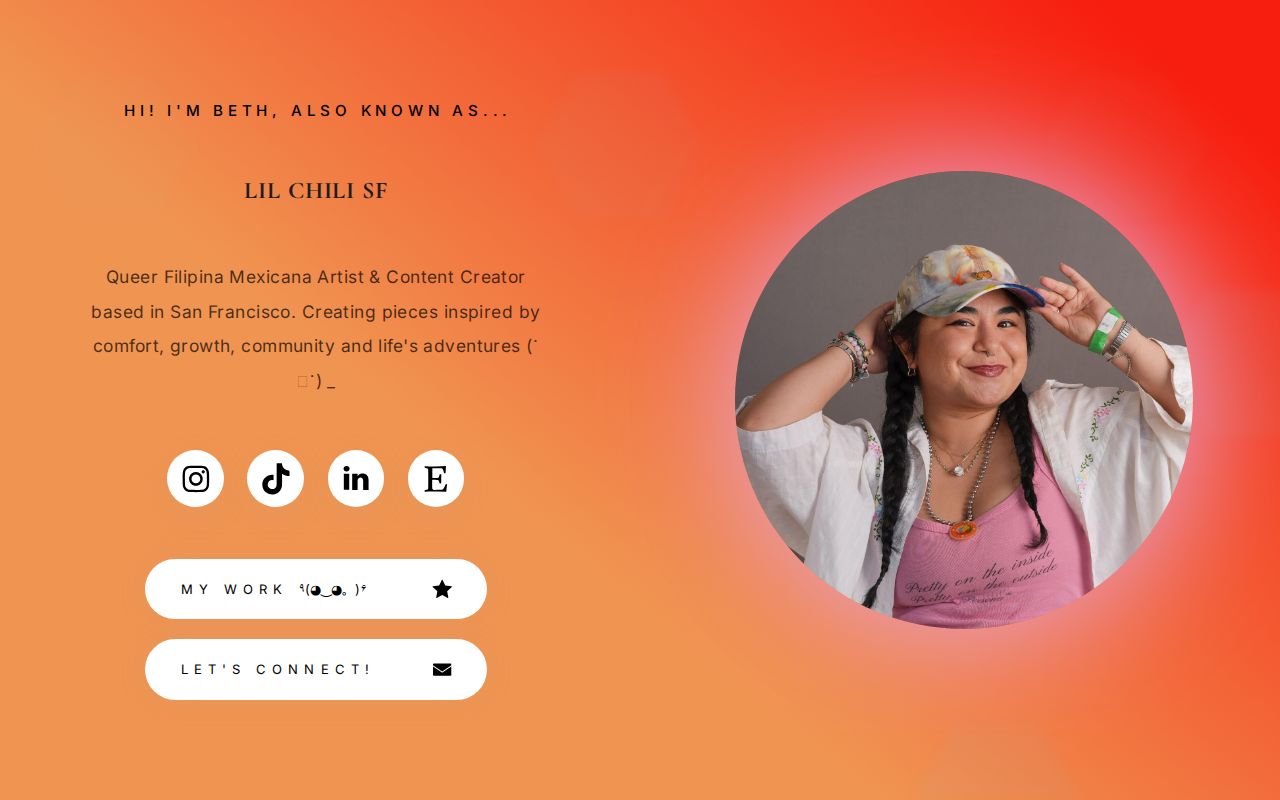 LIL CHILI SF